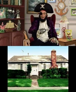 Patchy the Pirate/appearances | Encyclopedia SpongeBobia | Fandom