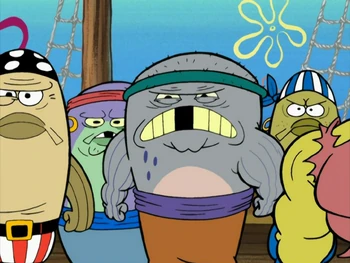 Huge guy | Encyclopedia SpongeBobia | Fandom