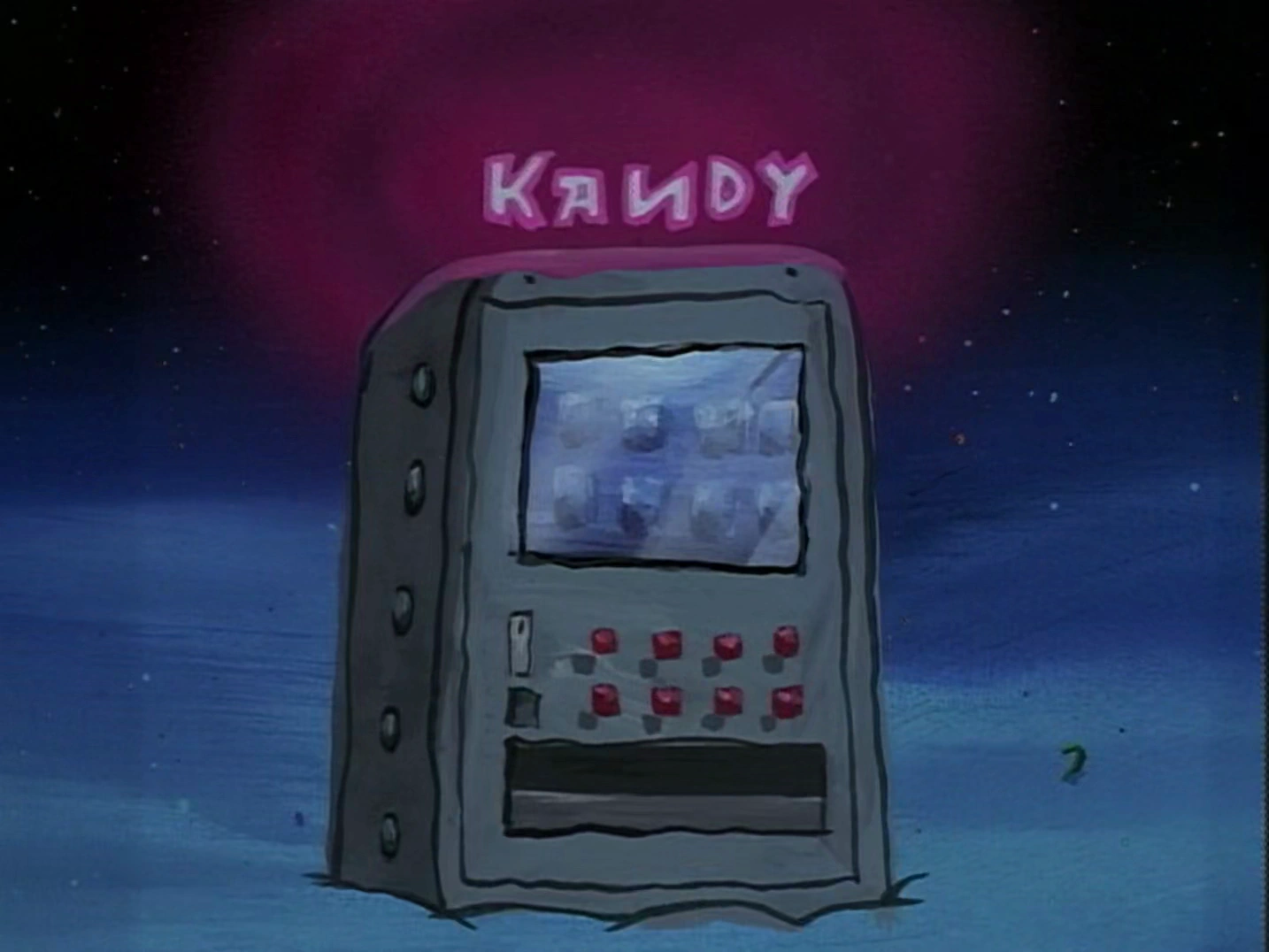 Kandy Machine | Encyclopedia SpongeBobia | Fandom