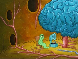 SpongeBob's brain | Encyclopedia SpongeBobia | Fandom