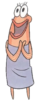 Norma Rechid | Encyclopedia SpongeBobia | FANDOM powered by Wikia