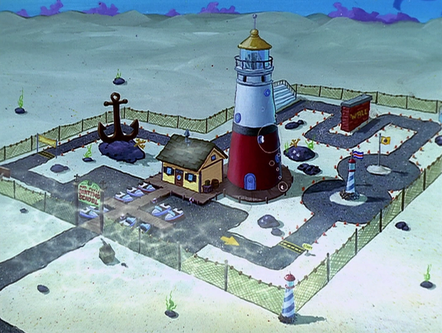 Mrs. Puff's lighthouse/gallery | Encyclopedia SpongeBobia | Fandom