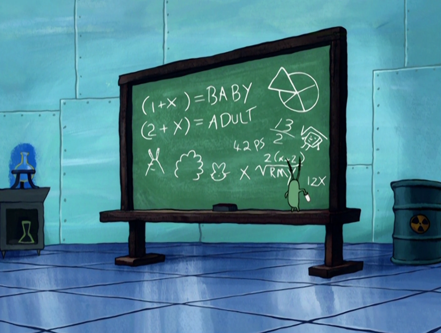 Billy (baby)/gallery | Encyclopedia SpongeBobia | Fandom