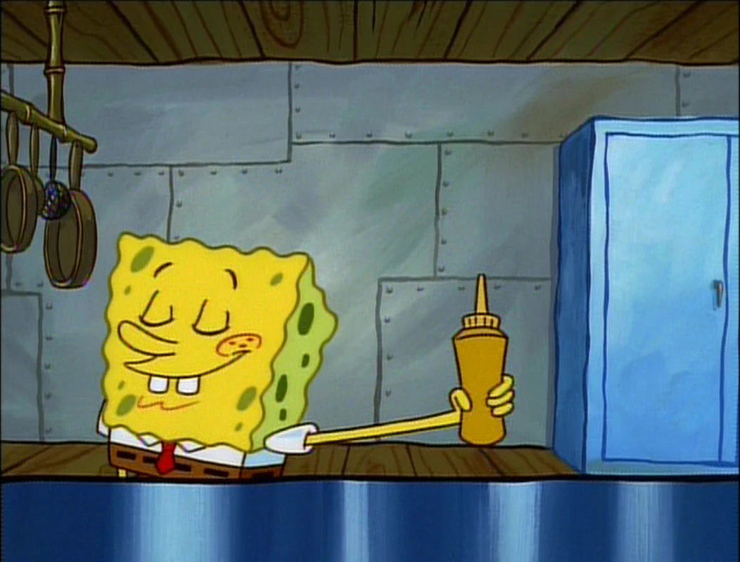 Mustard/gallery | Encyclopedia SpongeBobia | Fandom