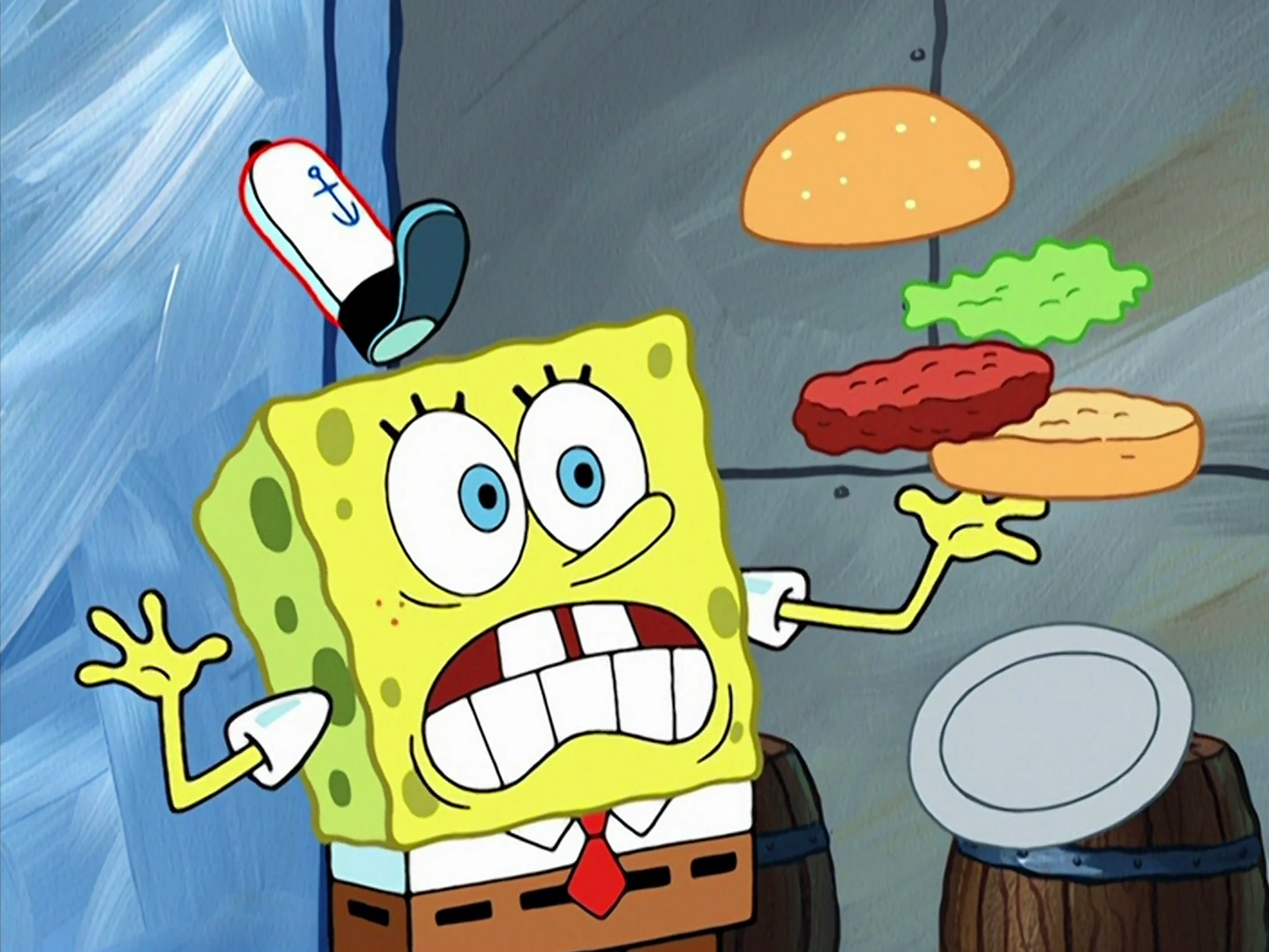 Navy buddies/gallery | Encyclopedia SpongeBobia | Fandom