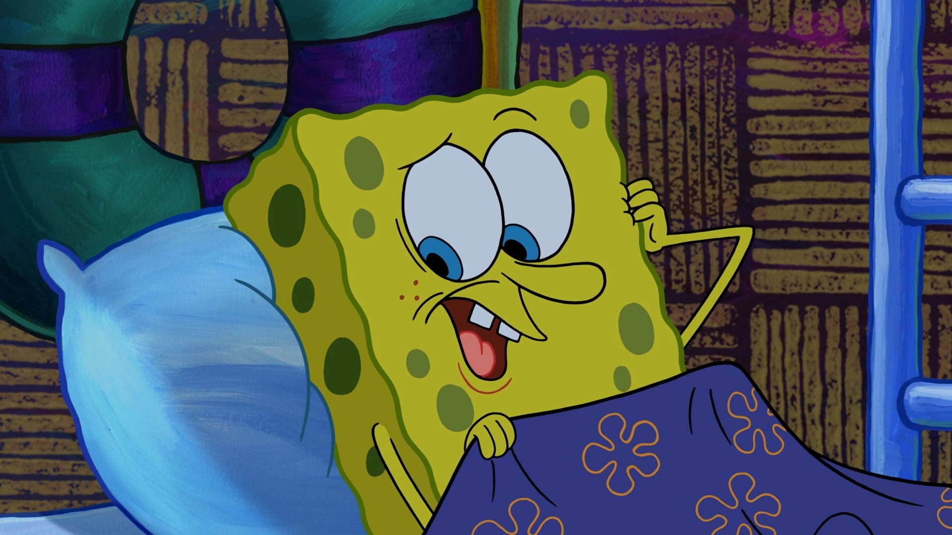 House Worming | Encyclopedia SpongeBobia | FANDOM powered by Wikia