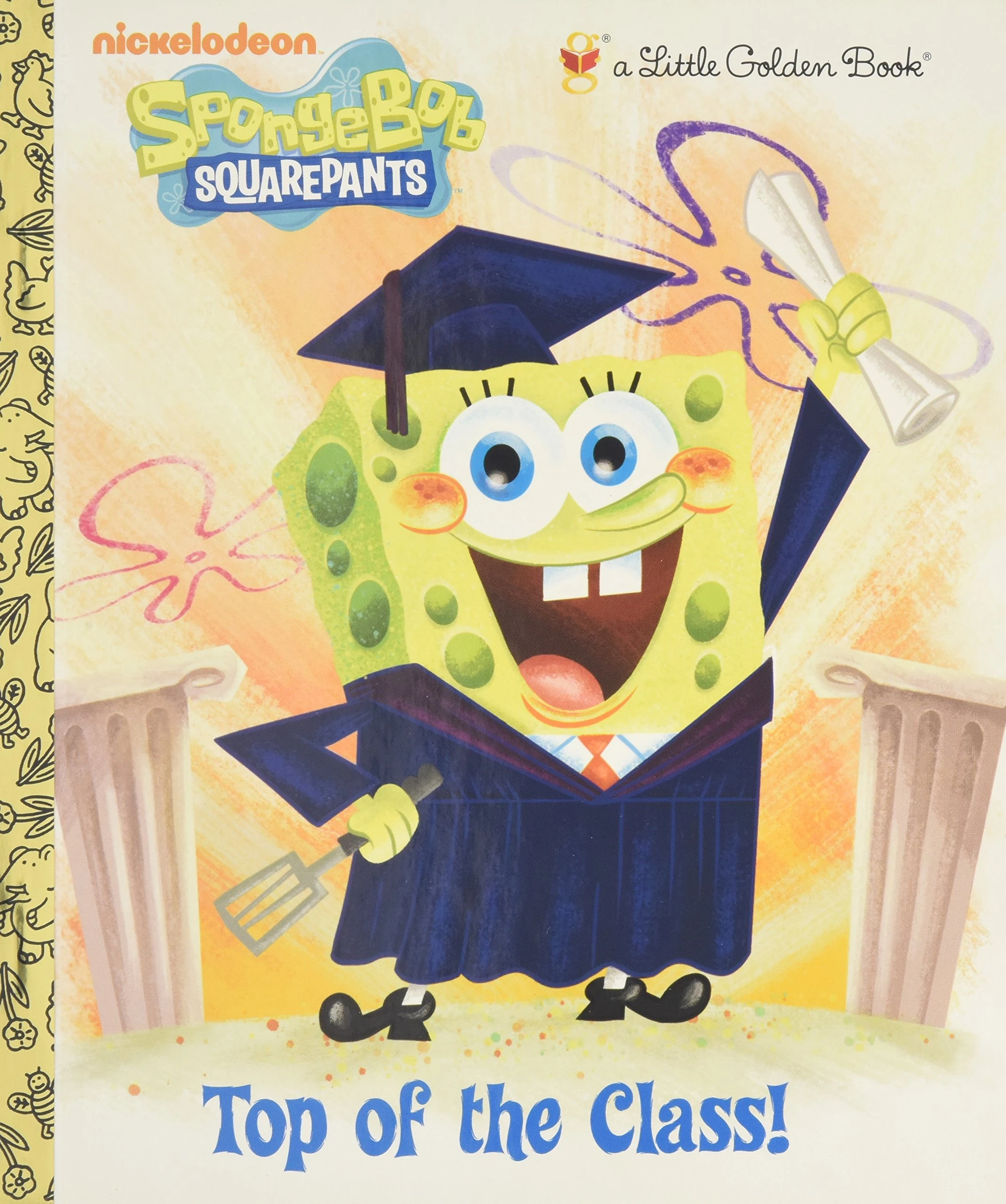 Top of the Class! | Encyclopedia SpongeBobia | Fandom