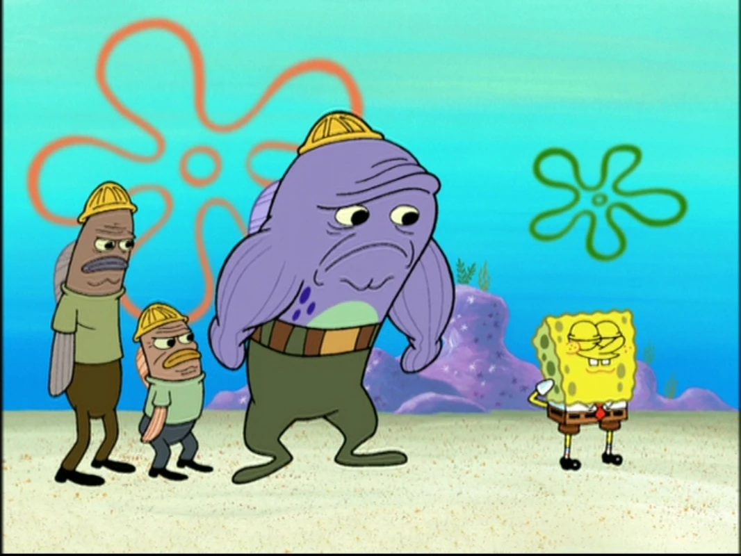 Bikini Bottom Construction Company | Encyclopedia SpongeBobia | Fandom