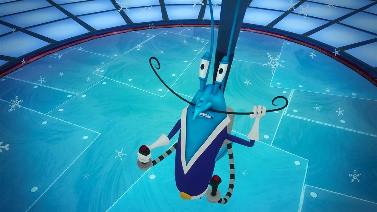 Prawn | Encyclopedia SpongeBobia | Fandom