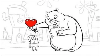 Cuddle E. Hugs | Encyclopedia SpongeBobia | Fandom