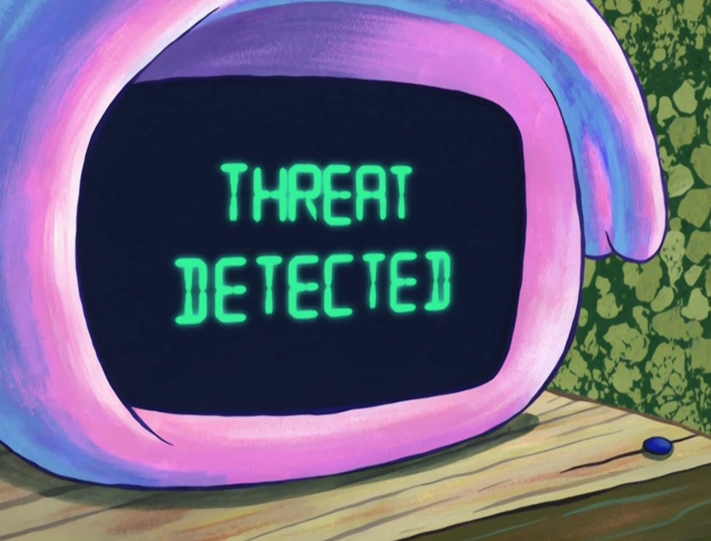 Security System 5000 | Encyclopedia SpongeBobia | Fandom