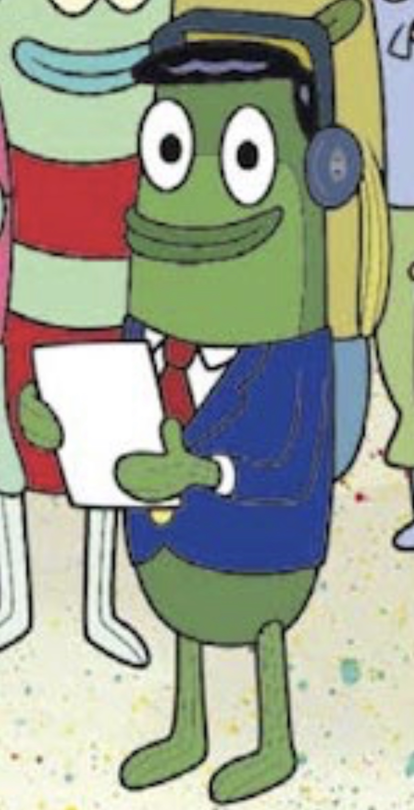 Category:Non-series characters | Encyclopedia SpongeBobia | Fandom