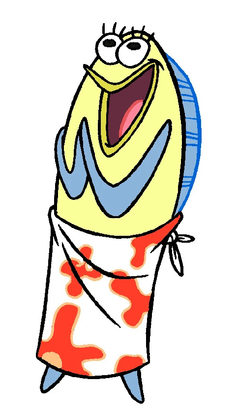 Incidental 47 | Encyclopedia SpongeBobia | Fandom