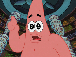 Something Smells | Encyclopedia SpongeBobia | Fandom