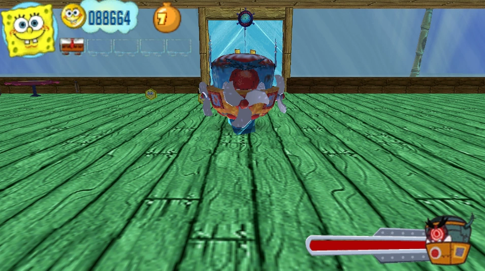 Demento Bot | Encyclopedia SpongeBobia | FANDOM powered by Wikia