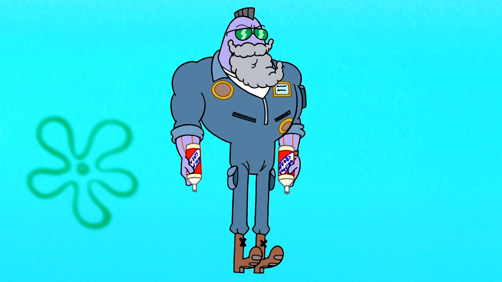 Captain Frostymug | Encyclopedia SpongeBobia | Fandom