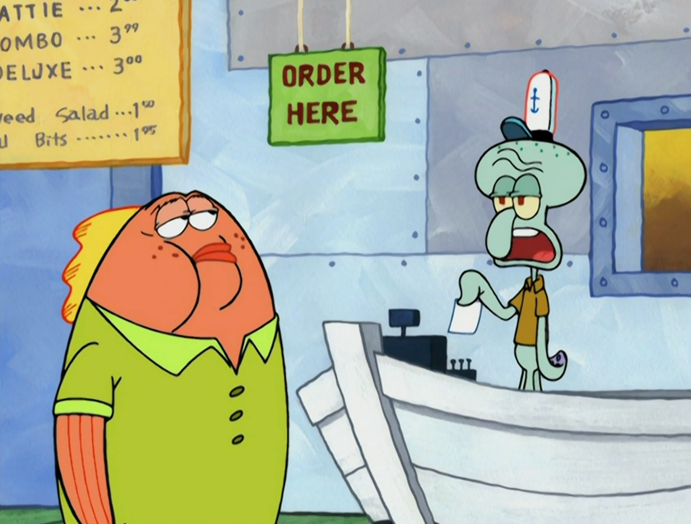 Monster Krabby Pattygallery Encyclopedia Spongebobia Fandom