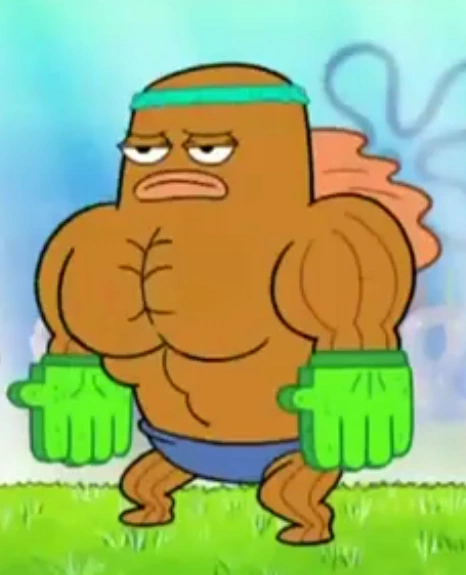 Image - Big Orange Fish.png | Encyclopedia SpongeBobia | FANDOM powered ...