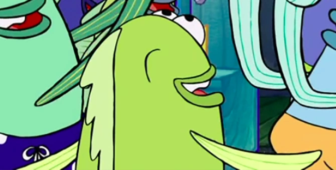 Category:Characters portrayed by Mark Fite | Encyclopedia SpongeBobia ...