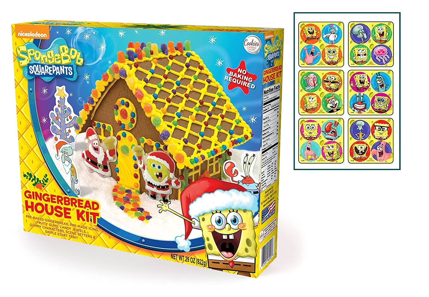 List of food and drink merchandise | Encyclopedia SpongeBobia | Fandom