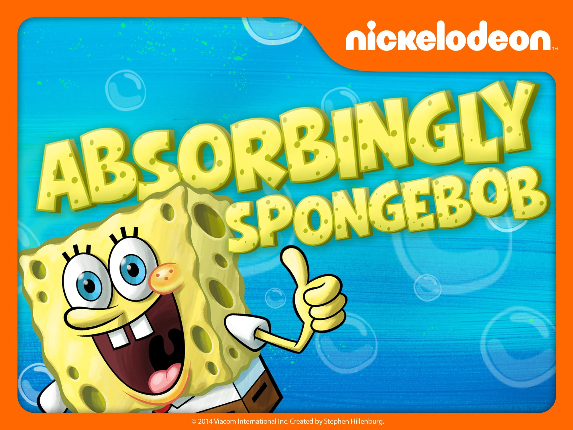 Absorbingly SpongeBob | Encyclopedia SpongeBobia | Fandom