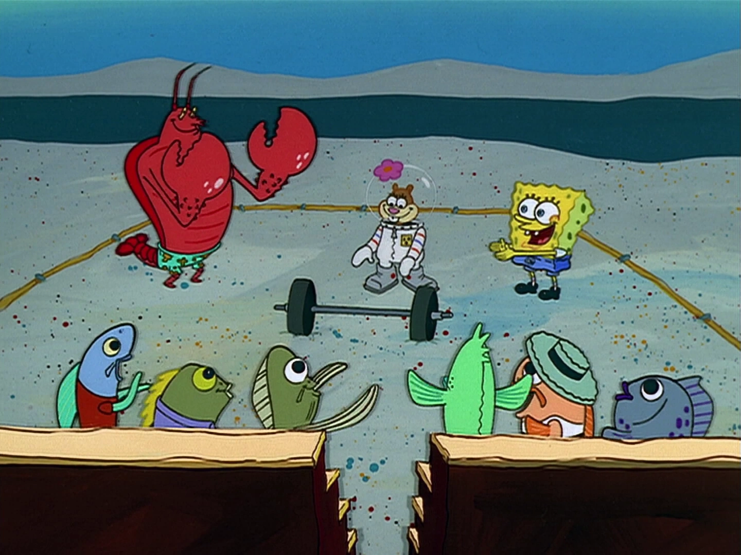 Incidental 16/gallery | Encyclopedia SpongeBobia | Fandom