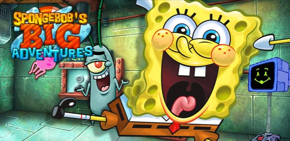 SpongeBob's Big Adventures | Encyclopedia SpongeBobia | Fandom