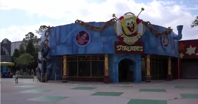SpongeBob StorePants | Encyclopedia SpongeBobia | Fandom