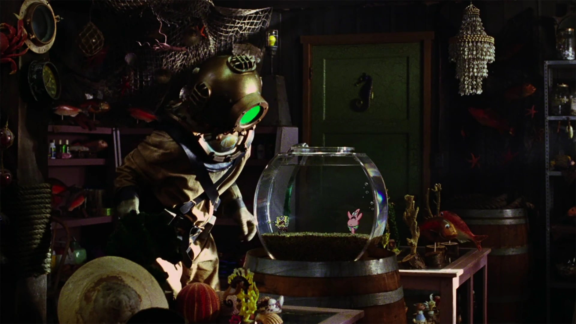 Cyclops | Encyclopedia SpongeBobia | Fandom