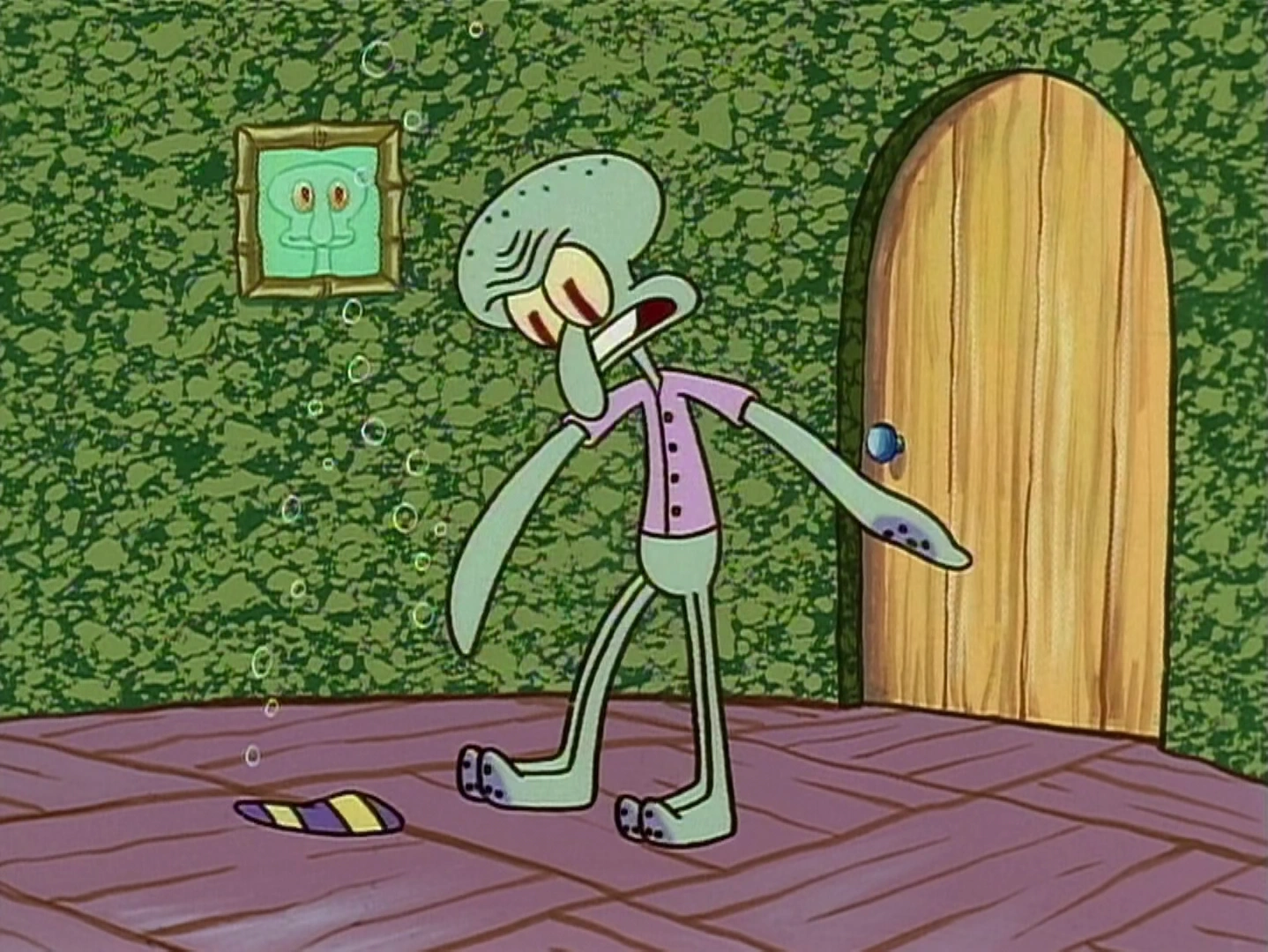 Pin-the-tail-on-the-seahorse | Encyclopedia SpongeBobia | FANDOM ...