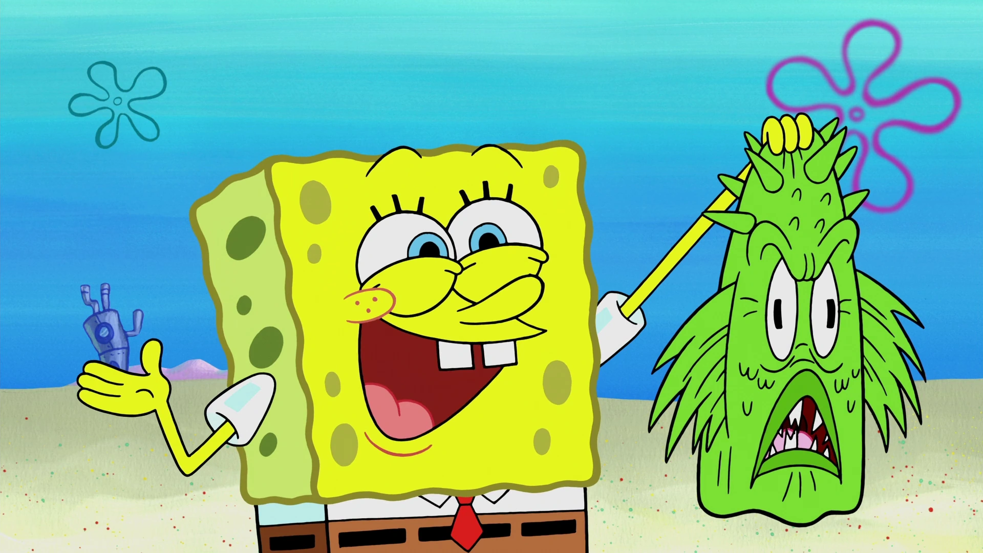 User blog:NatRox/Post-Sequel SpongeBob: REVIEWED | Encyclopedia ...