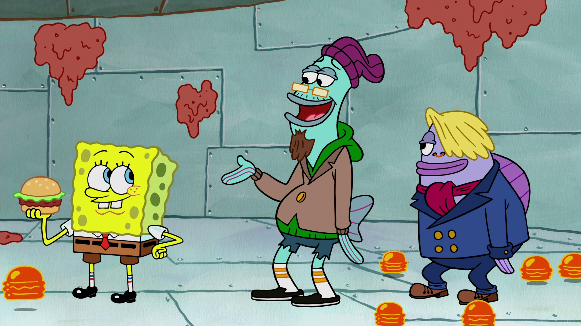Image - Krabby Patty Creature Feature 195.png | Encyclopedia ... Image - Krabby Patty Creature Feature 195.png | Encyclopedia ...