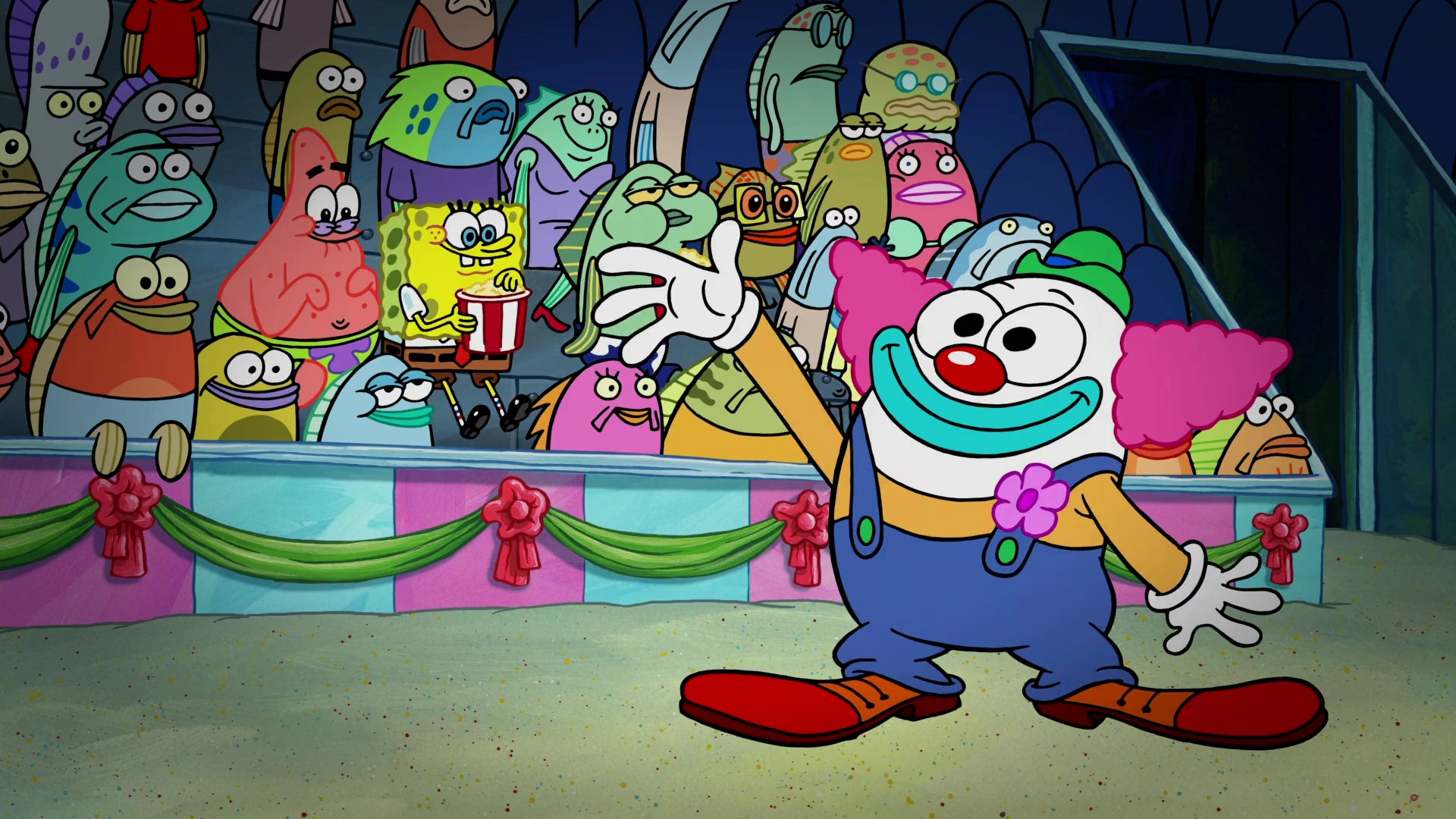 Image - Don't Feed the Clowns 022.png | Encyclopedia SpongeBobia ...