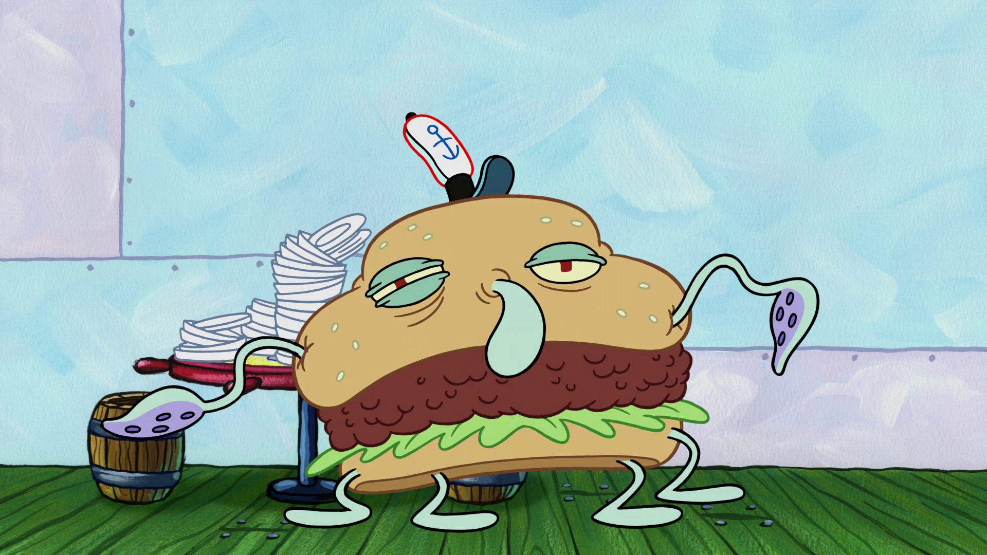 Image - Krabby Patty Creature Feature 076.png | Encyclopedia ... Image - Krabby Patty Creature Feature 076.png | Encyclopedia ...