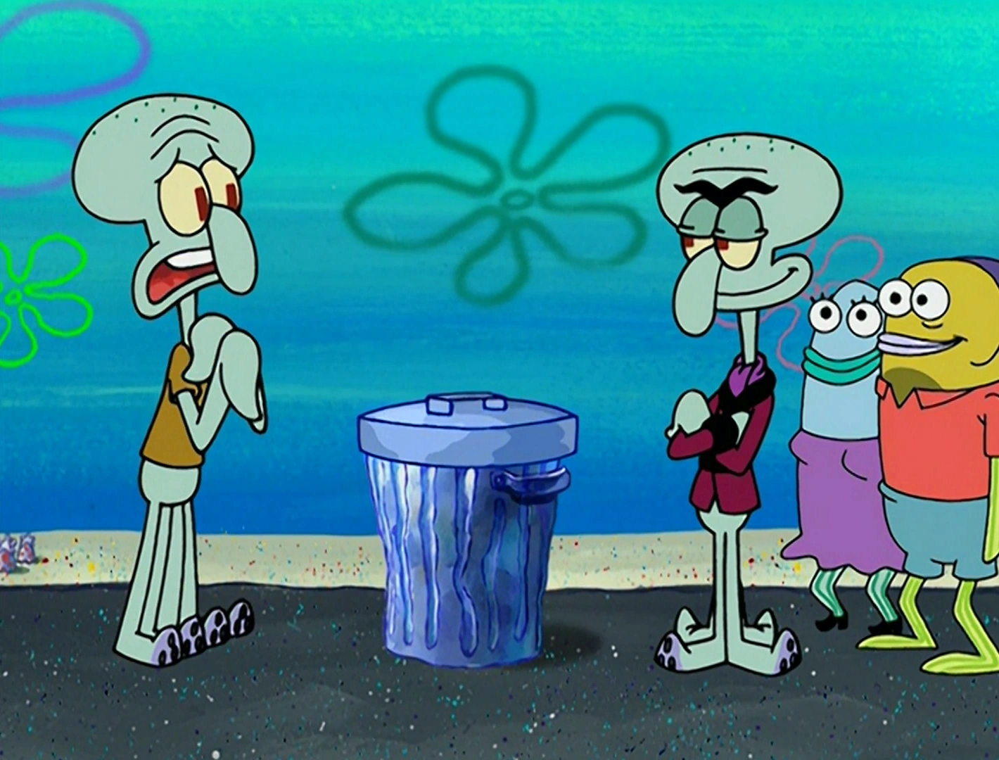 Image - Squilliam Returns 019.png | Encyclopedia SpongeBobia | FANDOM ...