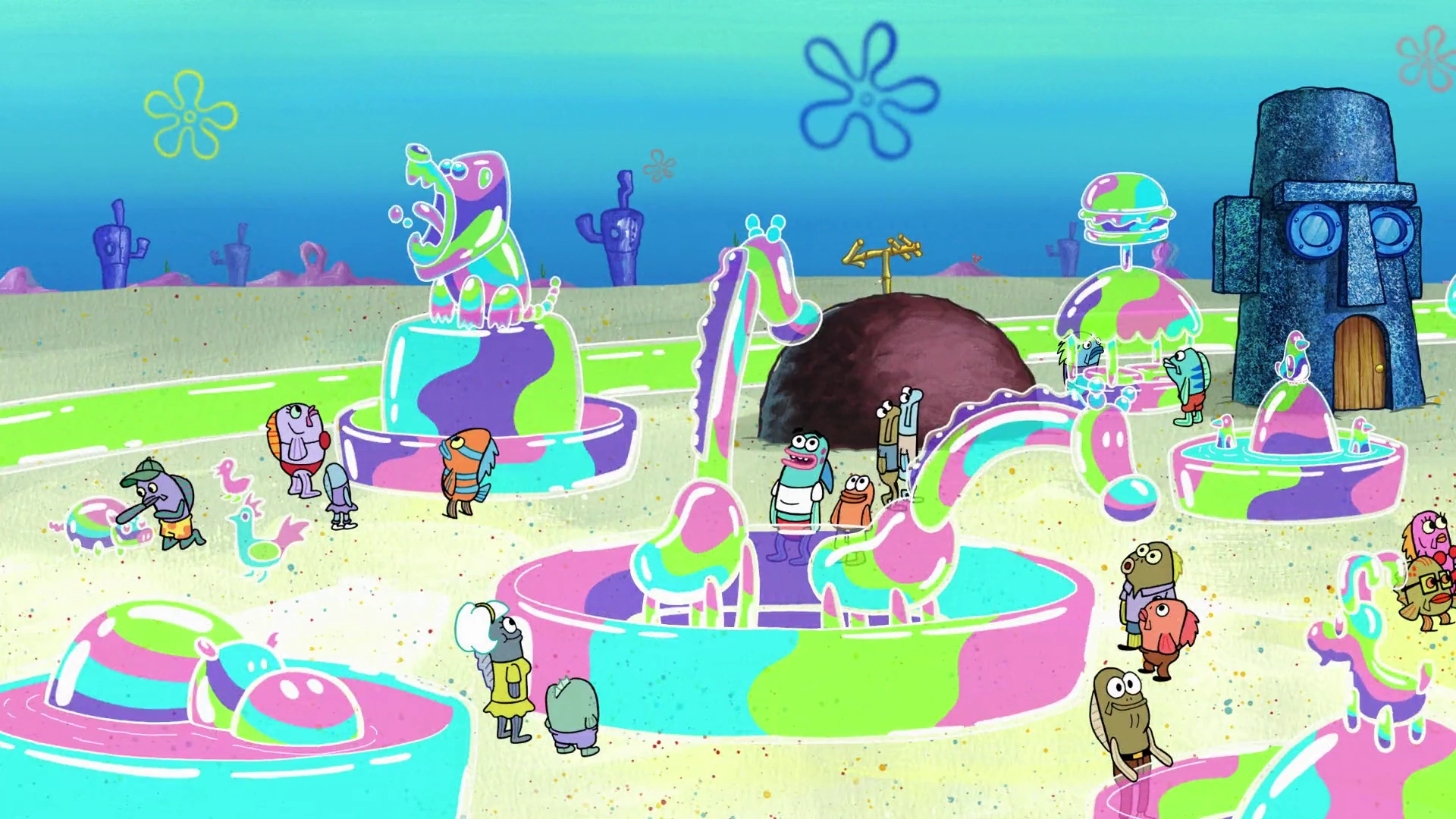 Bubble Zoo/gallery | Encyclopedia SpongeBobia | Fandom