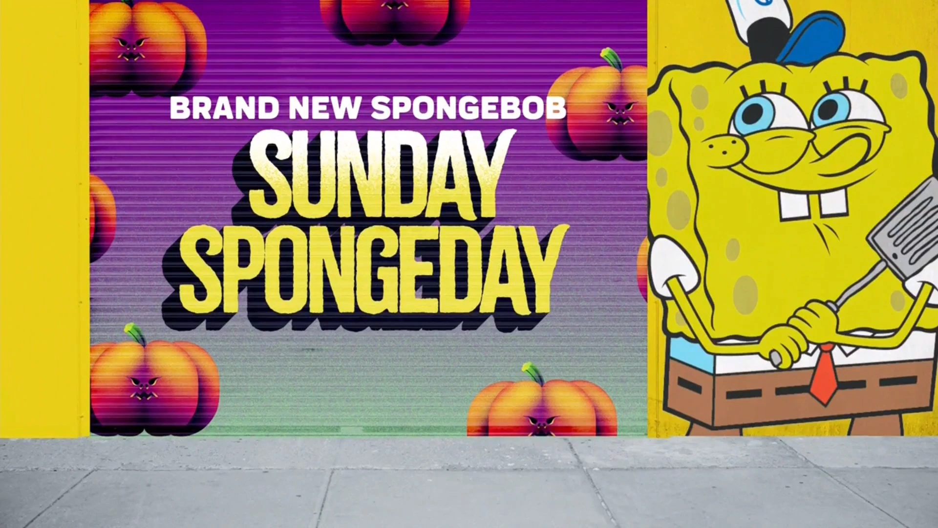 Sunday SpongeDay | Encyclopedia SpongeBobia | Fandom