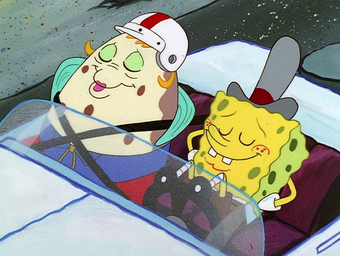Mrs Puffappearances Encyclopedia Spongebobia Fandom