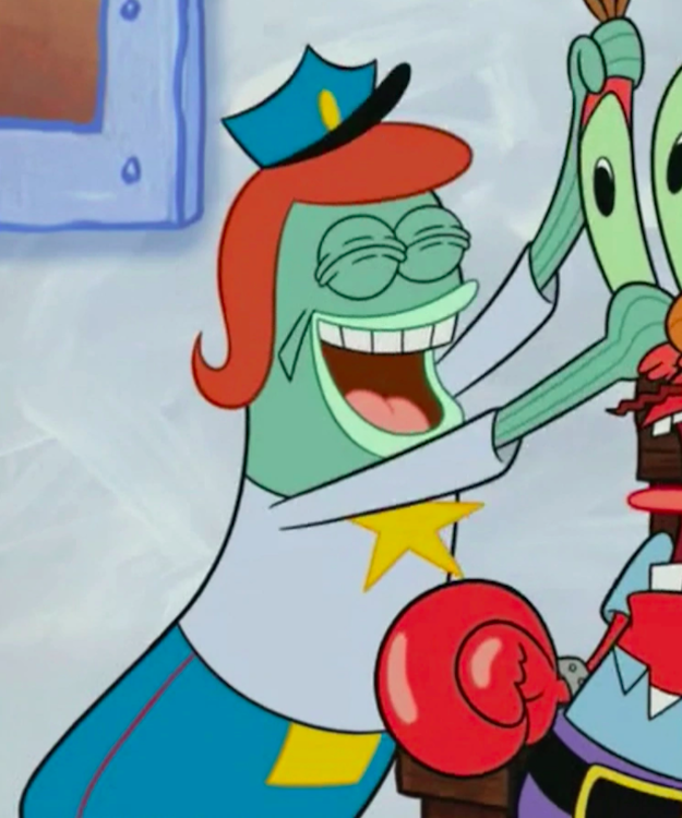 Category:Police officers | Encyclopedia SpongeBobia | Fandom