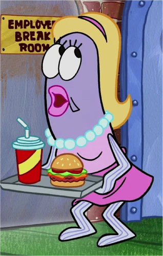 Gale | Encyclopedia SpongeBobia | Fandom