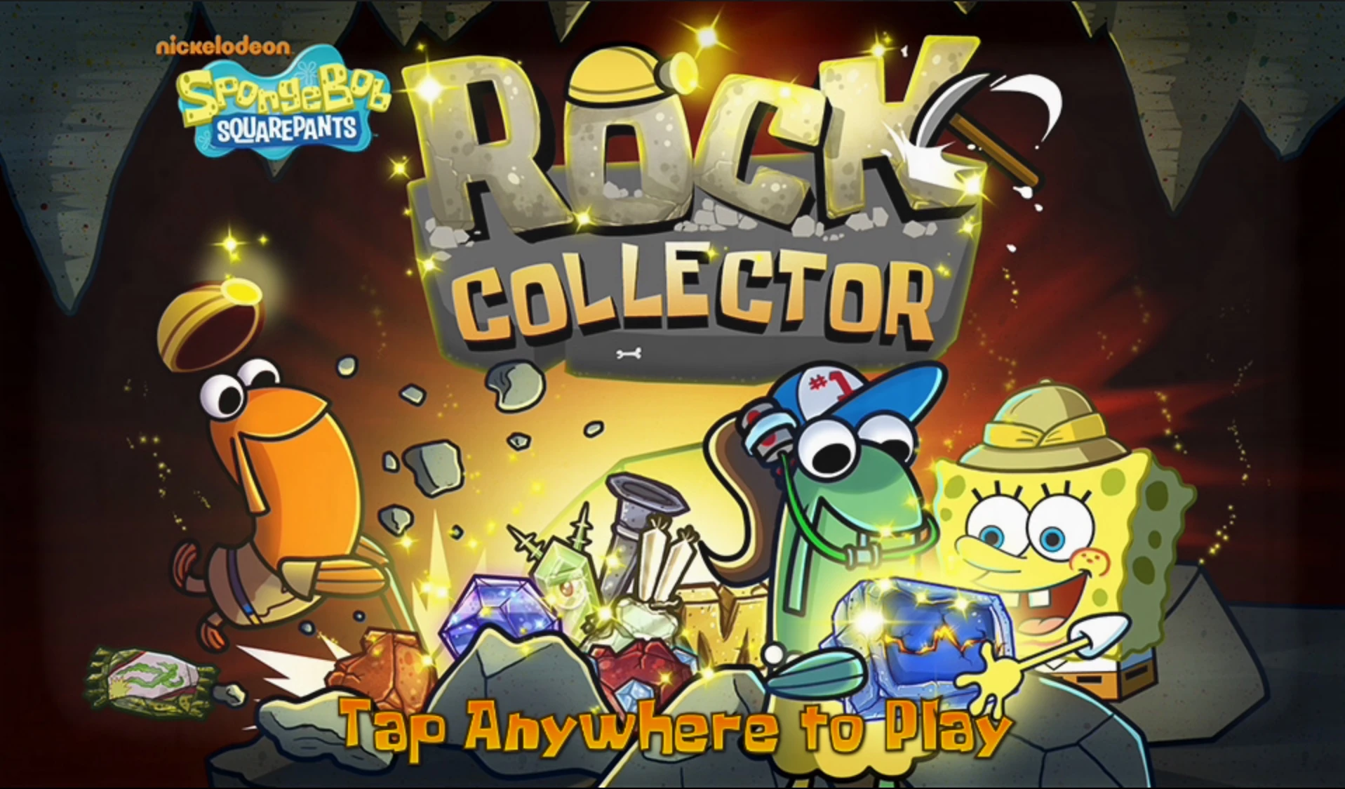 Rock Collector | Encyclopedia SpongeBobia | Fandom