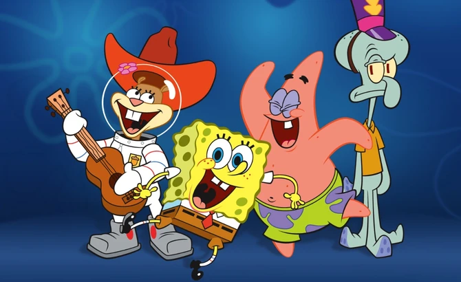 Spongebob-Wiki | FANDOM powered by Wikia