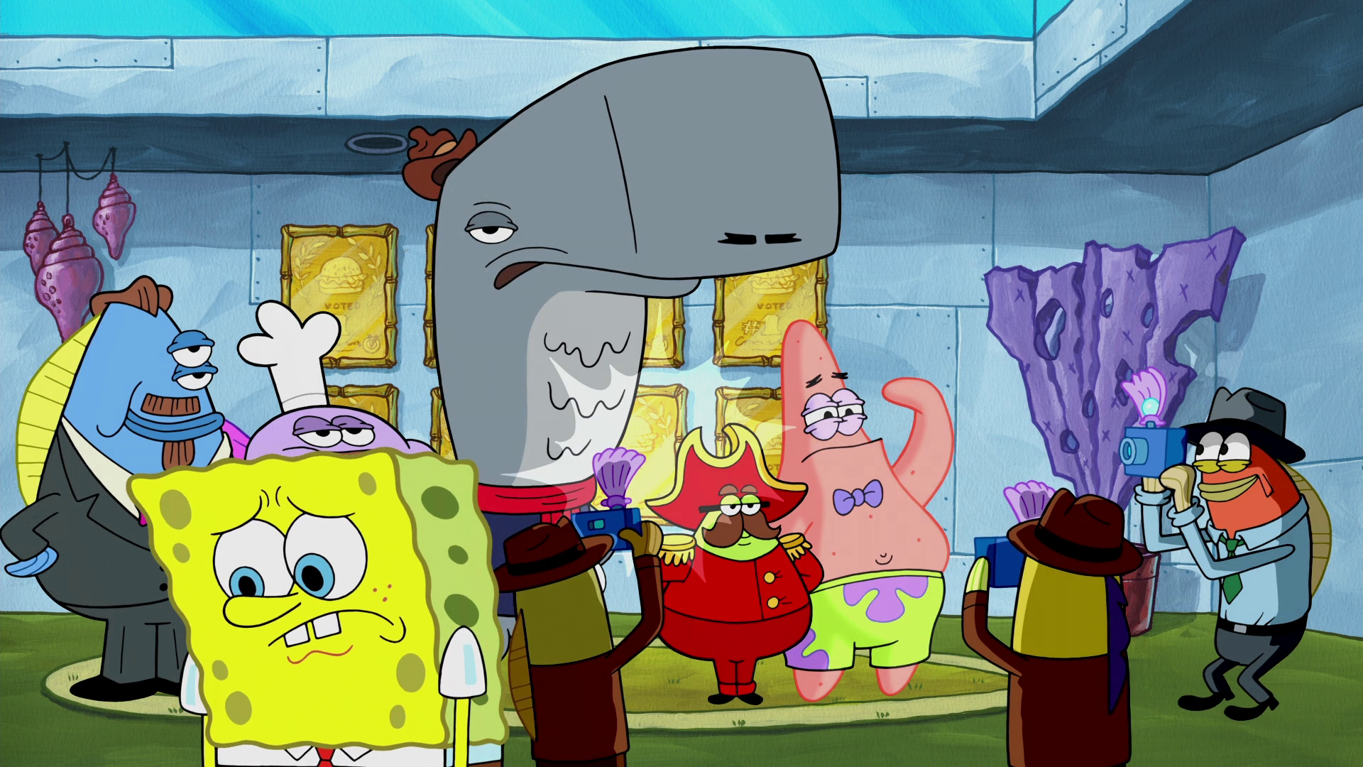 Image Goodbye Krabby Patty 183png Encyclopedia Spongebobia Fandom Powered By Wikia