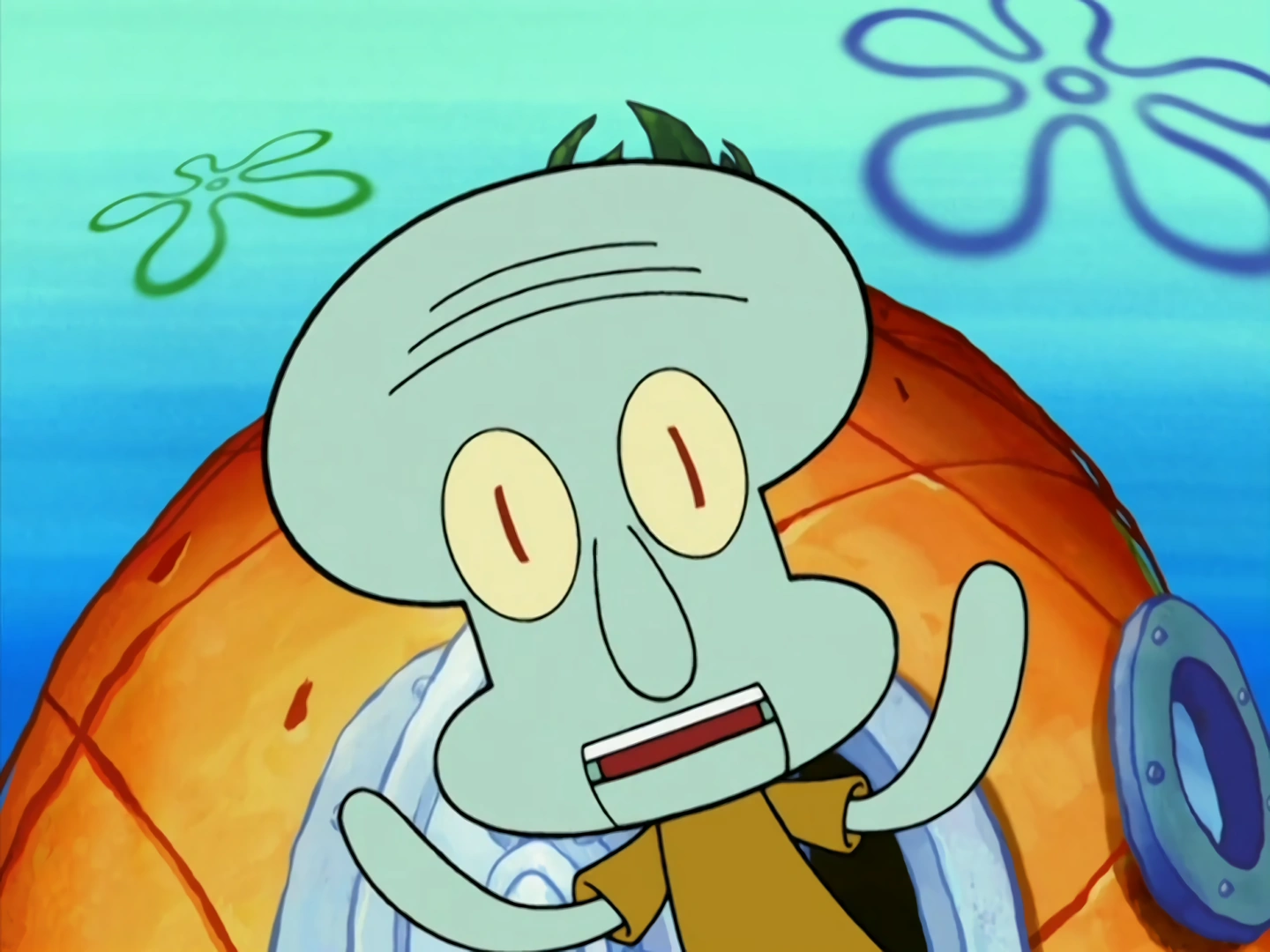 Mini Squidward | Encyclopedia SpongeBobia | FANDOM powered by Wikia