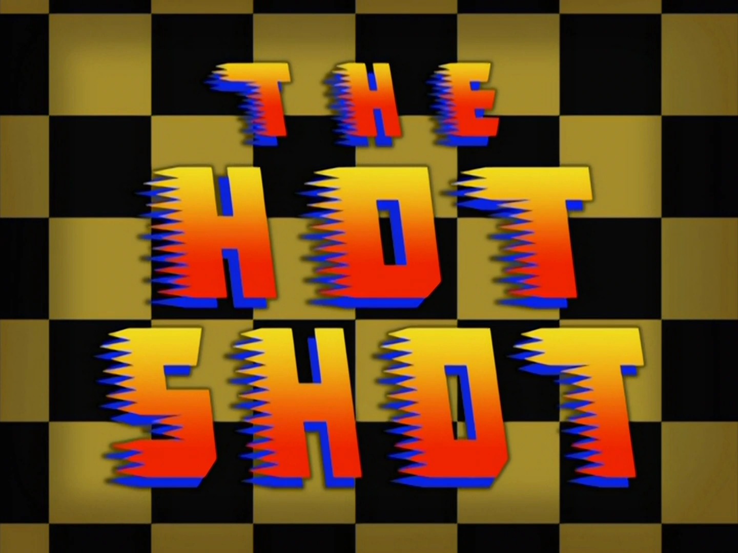 The Hot Shot | Encyclopedia SpongeBobia | Fandom