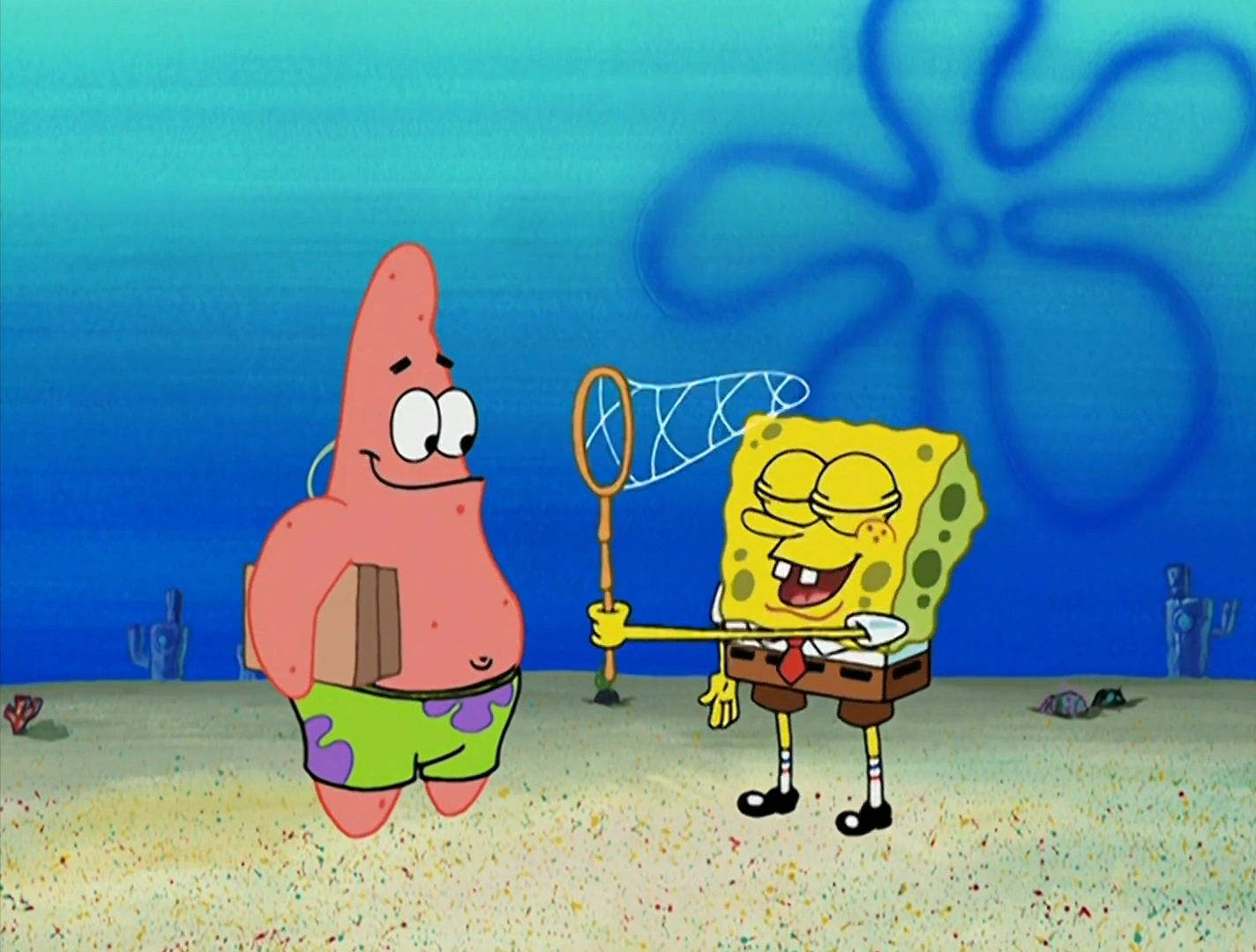 Patrick's secret box/gallery | Encyclopedia SpongeBobia | Fandom