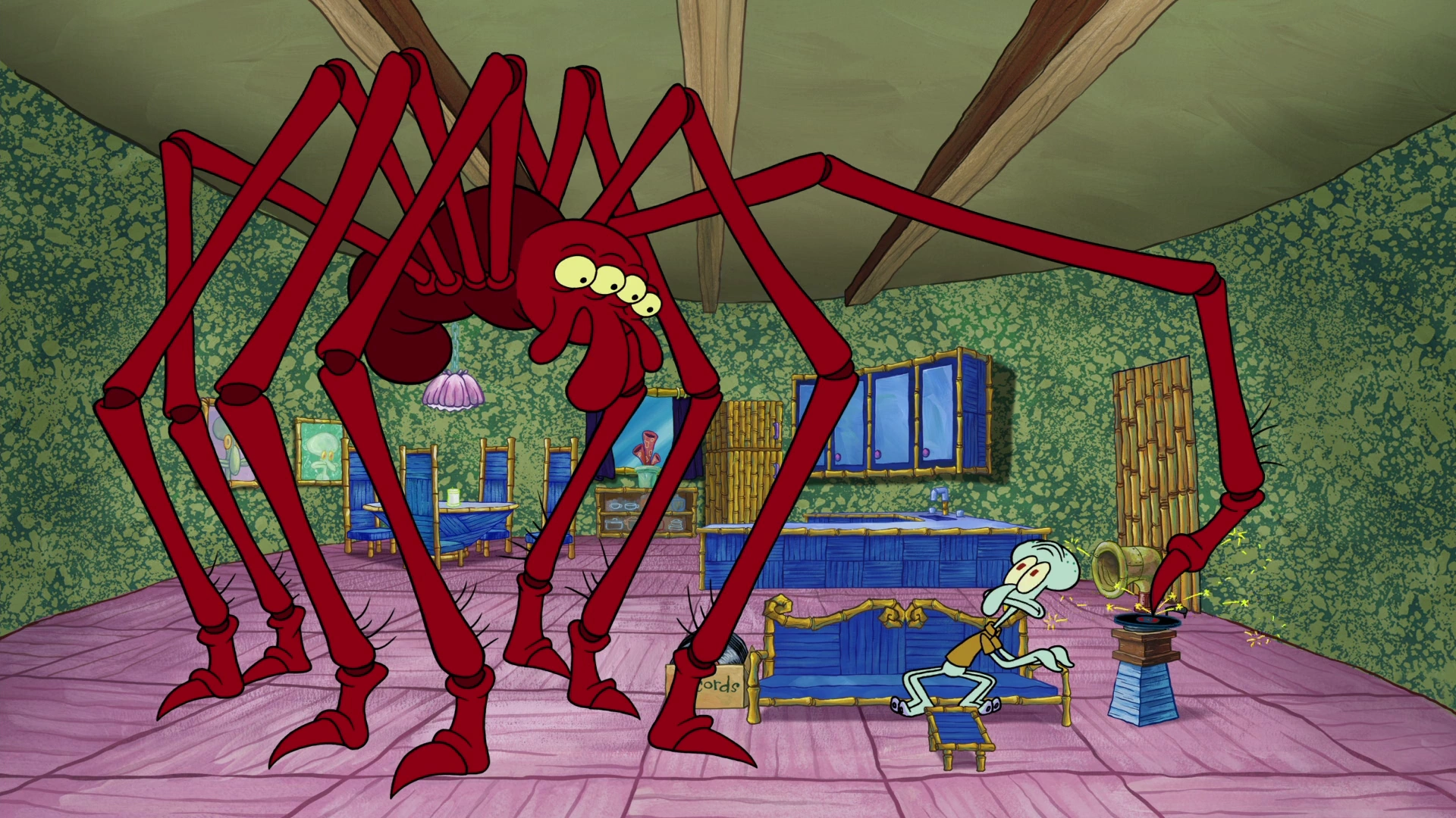 Mildred | Encyclopedia SpongeBobia | Fandom