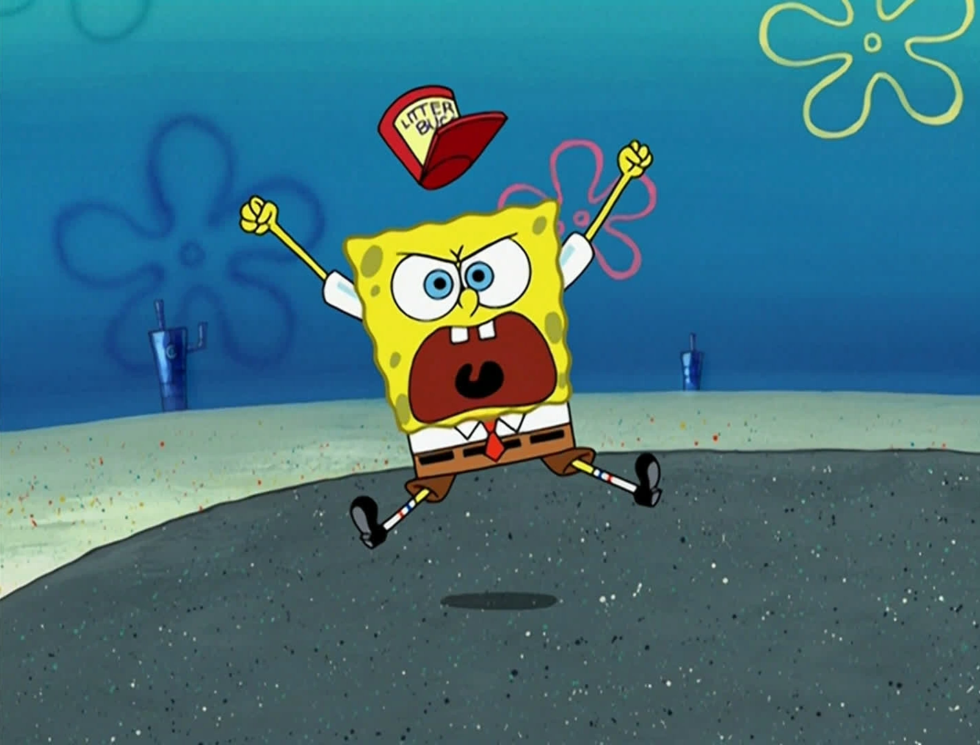 Volunteer Litter Patrol | Encyclopedia SpongeBobia | Fandom