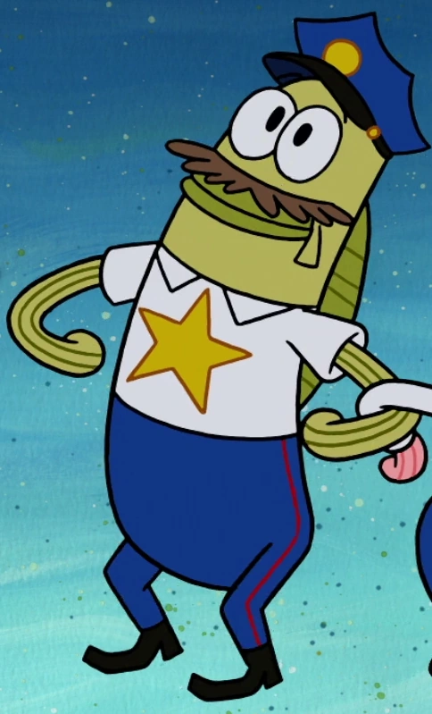 Incidental 118A | Encyclopedia SpongeBobia | Fandom