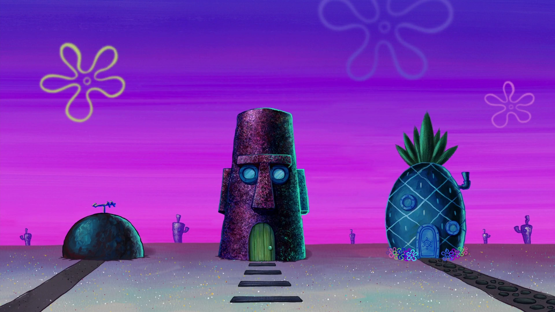 SpongeBob's house/gallery/Fun-Sized Friends | Encyclopedia SpongeBobia | FANDOM powered by Wikia